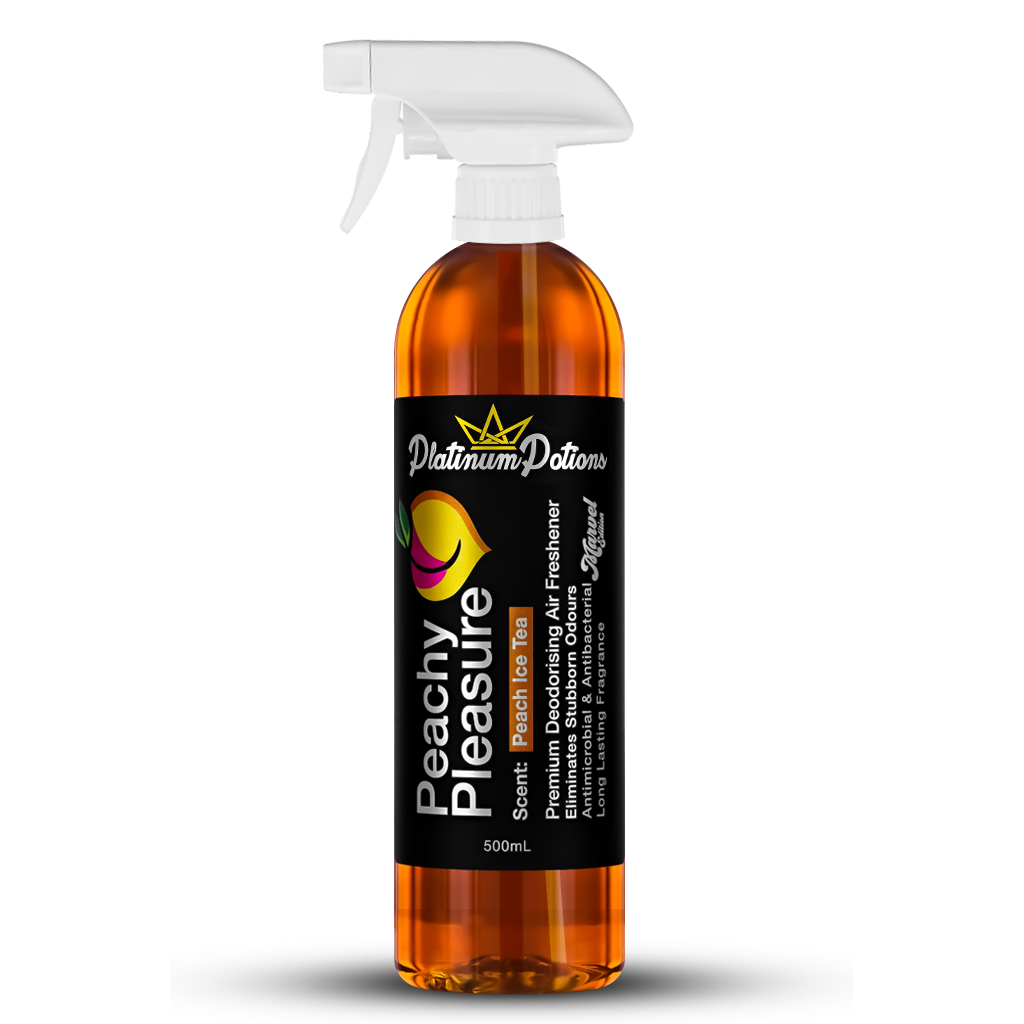 Platinum Potions - Peachy Pleasure – Parks Car Care