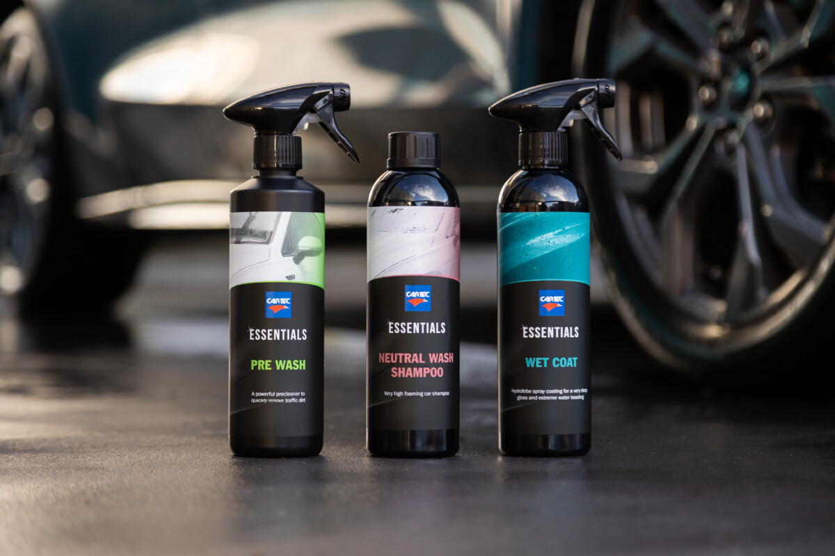 CARTEC – Parks Car Care