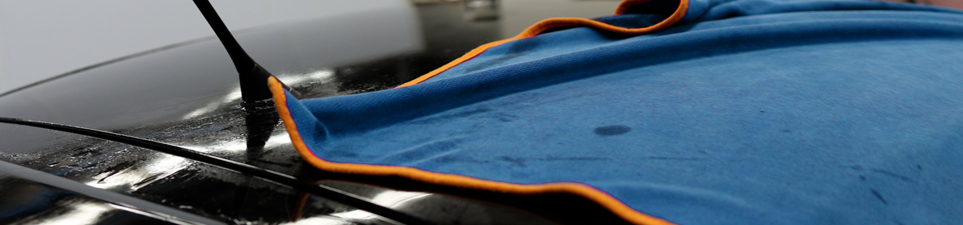 Drying Towels & Chamois – Parks Car Care