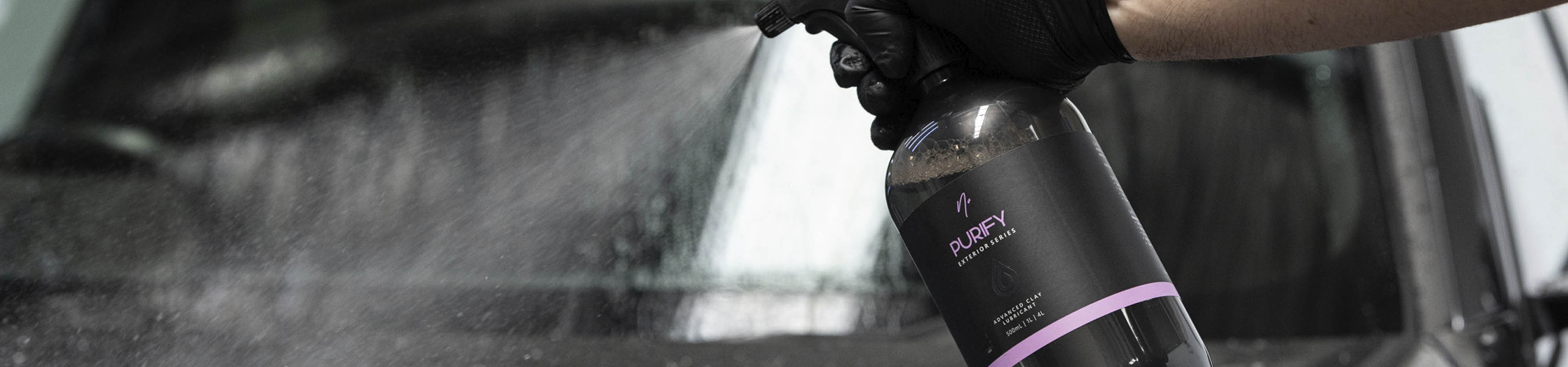 Washing & Decontamination Kits – Parks Car Care